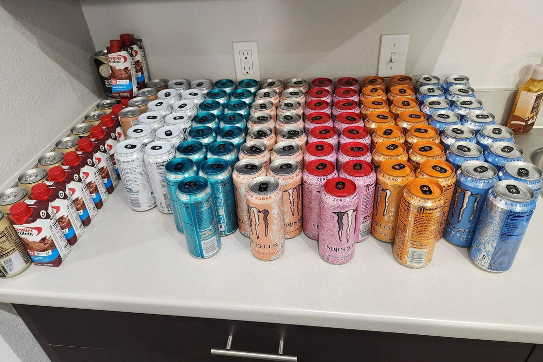 How Much Energy Drink Should You Consume in a Day