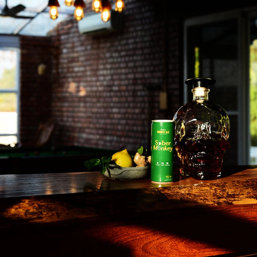 Sober Monkey | Indian Ginger Ale | 250ml